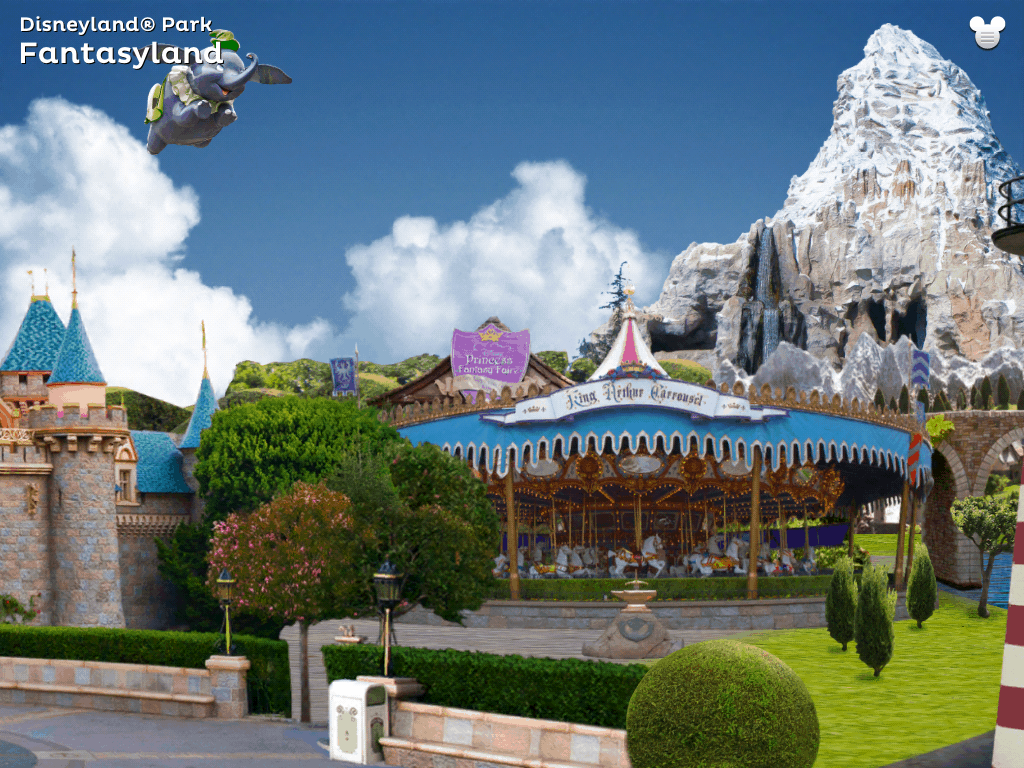 Fantasyland - This Roller Coaster Called Life