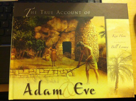 The True Account of Adam & Eve - This Roller Coaster Called Life