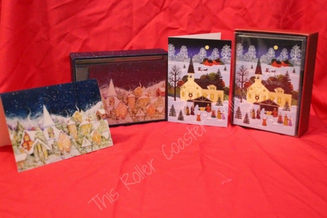 Christmas Cards from Peter Pauper Press - This Roller Coaster Called Life