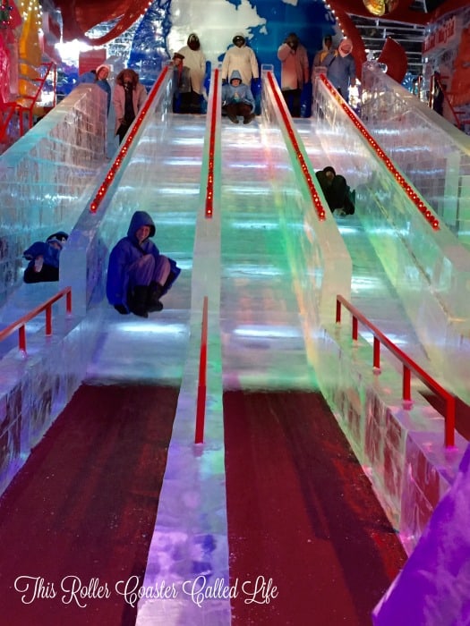 ice-slide-christmas-around-the-world - This Roller Coaster Called Life
