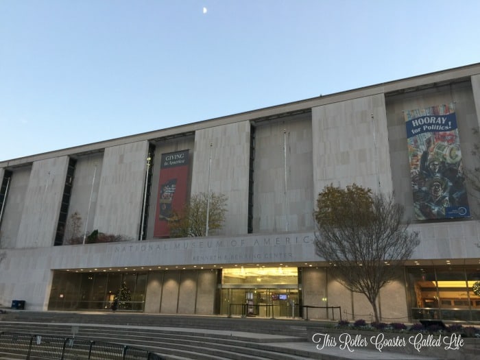 National Museum of American History - This Roller Coaster Called Life